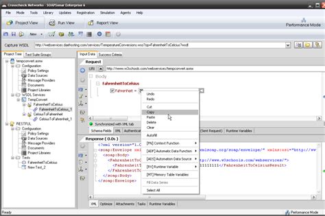 Differences In Qa Testing Soap Vs Json Services Using Soapsonar