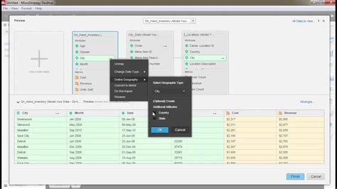 Model Your Data In MicroStrategy YouTube