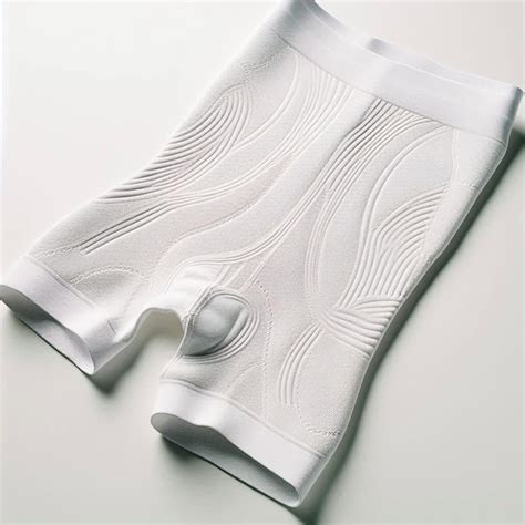 Premium Photo Compression Garment On White Background