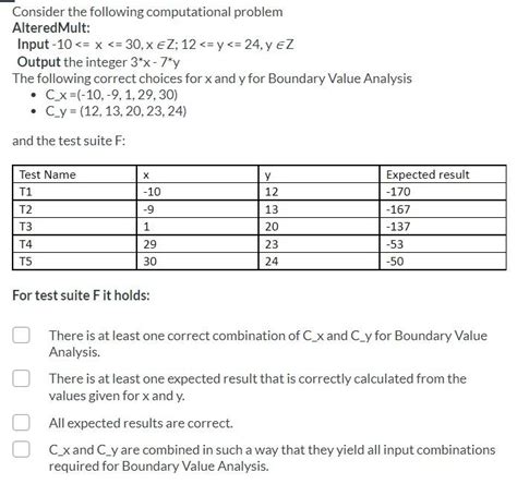 Solved Consider The Following Computation Problem In One Chegg Com
