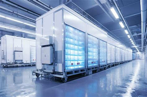 Cold Chain Logistics Advanced Automation Solutions Bps Logistics