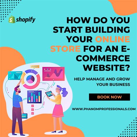 How Do You Start Building Your Online Store For An E Commerce Website