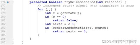 Java多线程countdownlatch介绍与使用七java的juc包下countdownlatch是什么 Csdn博客