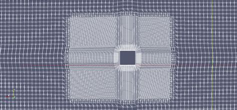 Meshing Issues Rcfd