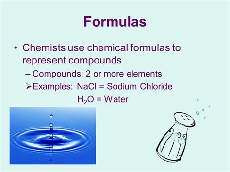 Mixtures Chemistry Examples
