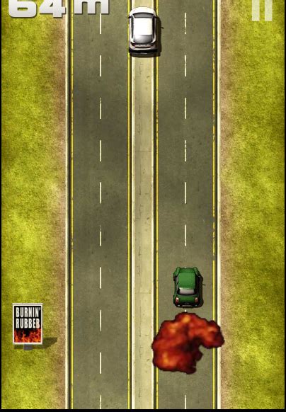 Off Road Racing Car Game Using Javascript With Free Source Code Sourcecodester