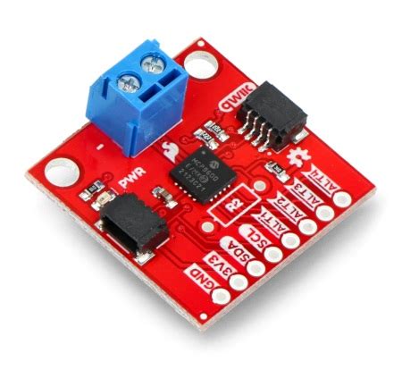 SparkFun Qwiic Thermocouple Amplifier wzmacniacz termopary MCP9600 ze złączem śrubowym