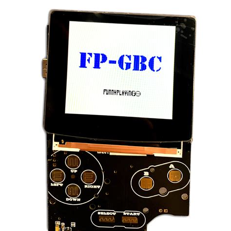 Funnyplaying Fpga Gbc Kit — Retro Modding