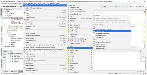 How To Create Android App For Arduino Sensor Monitoring Over Bluetooth