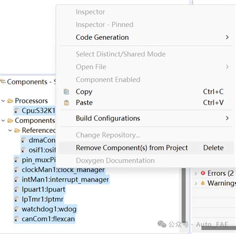 试用NXP官方的UDSbootloader 电子工程专辑