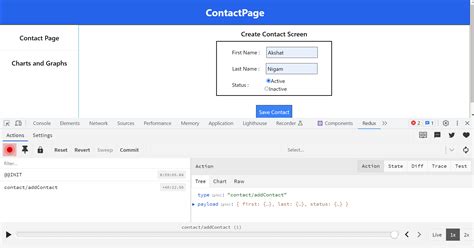 reactjs problem in filling the slice of redux store stack overflow