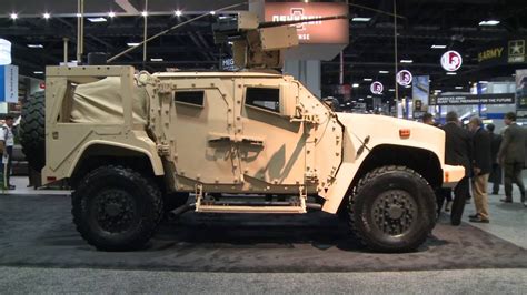 Jltv Vs Humvee Its Not Even A Fair Fight The Firearm Blog