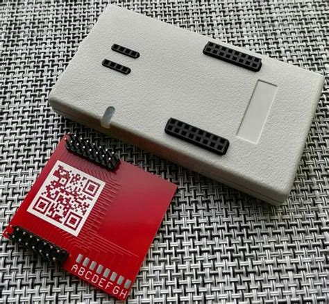 Vertyanov Successor Programmer For Spi Flash Memory And Ec New Gen