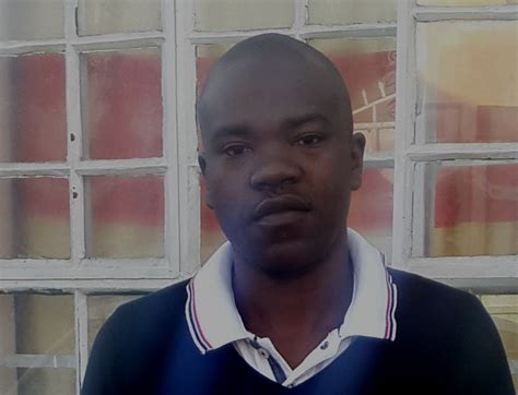 Mr Steve Anyona Makambi