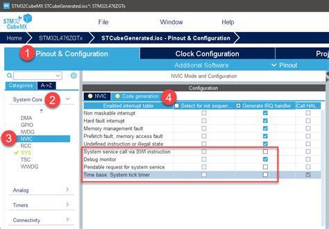 Use STM CubeMX In MDK Projects