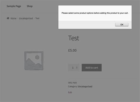 Removing All Attributes From A Variable Product Prevents Adding It To