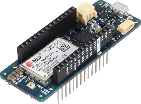 Arduino Mkr Gsm 1400 Original Italiano Entrega Inmediata Envío Gratis