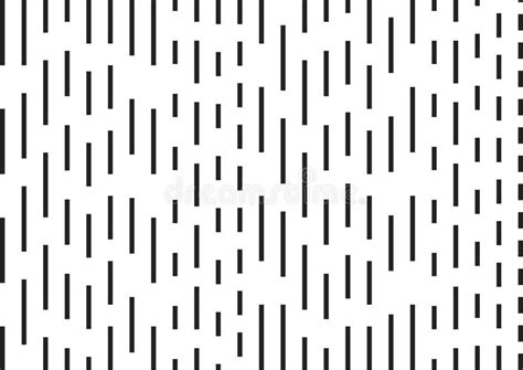 Vertical Lines Linear Halftone Pattern With Vertical Stripes Vector Illustration Stock