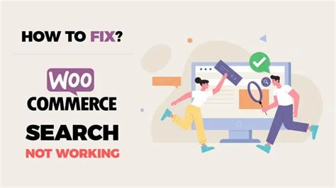 FIXED Fixing WooCommerce Search Issues Troubleshooting Guide