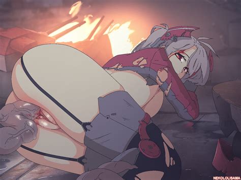 Prinz Eugen Nekololisama Azur Lane