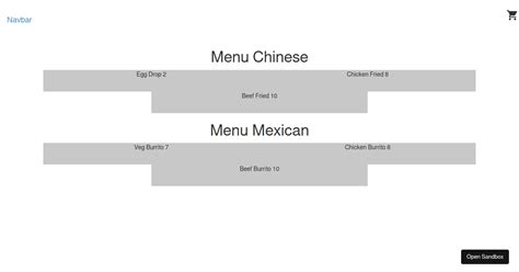 React Numeric Input Examples Codesandbox