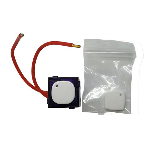 push button led universal dimmer with integrated switch 300va dim 350
