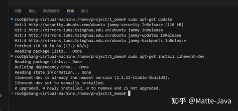 深入解析 libevent 使用C 和Libevent创建一个高性能HTTP服务器并且包括VSCode的远程开发环境搭建源码阅读前环境搭建 知乎