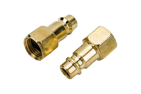 Переходник для пневмоинструмента 1/4"ВР х быстросъем папа S.E.B. 511DL ...