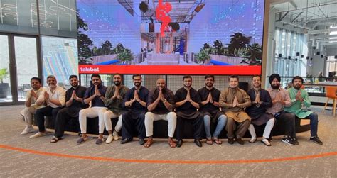 Khaja Moinuddin On Linkedin Memorablenavratri Talabat