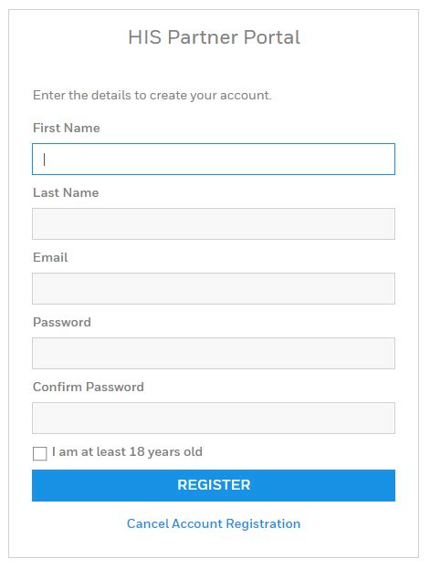 Honeywell Safety Partner Program