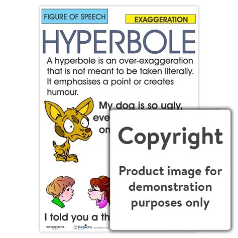 Figure Of Speech Hyperbole — Depicta