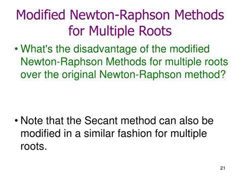 Ppt Roots Of Equations Powerpoint Presentation Free Download Id1308880