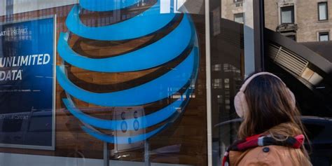 atandt says hacker stole call text data on nearly all its wireless