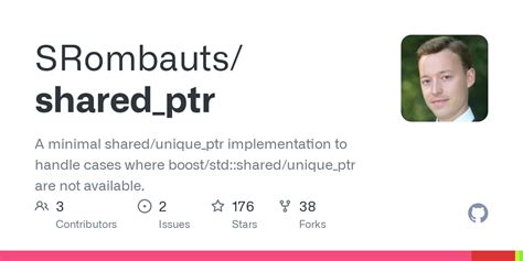 GitHub SRombauts Shared Ptr A Minimal Shared Unique Ptr Implementation To Handle Cases Where