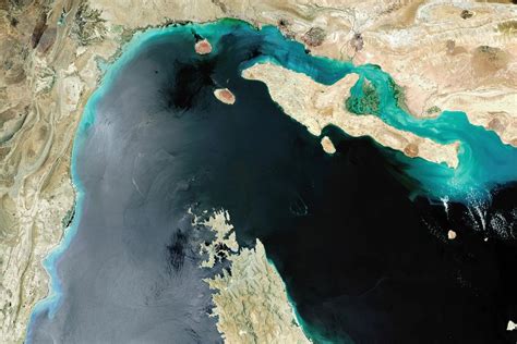 25 Facts About The Strait Of Hormuz