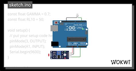 ДЗ Введение в arduino Задание 2 wokwi esp32 stm32 arduino simulator
