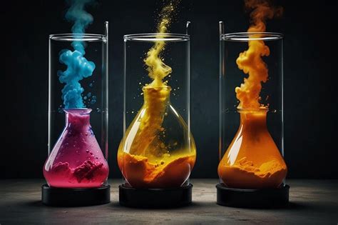 Premium Photo Visually Striking Digital Art Exploring Molecular Symmetry