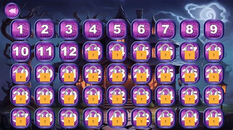 Find It In The Haunted Mansion Desktopmobile Html5 Game