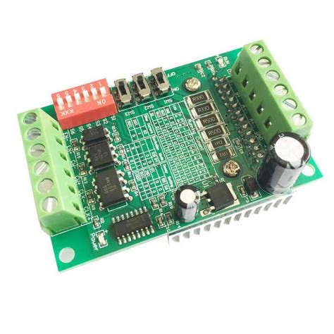 CNC Router TB A Stepper Motor Drives CNC Stepper Motor Board Single Axis Controller Motor