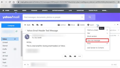 What Is An Email Header Importance Examples Components