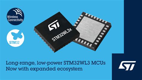 Long Range Wireless Mcu Features 132 Dbm Sensitivity At 300 Bps