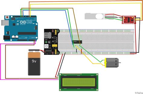 Arduino Load Cell With L D General Guidance Arduino Forum
