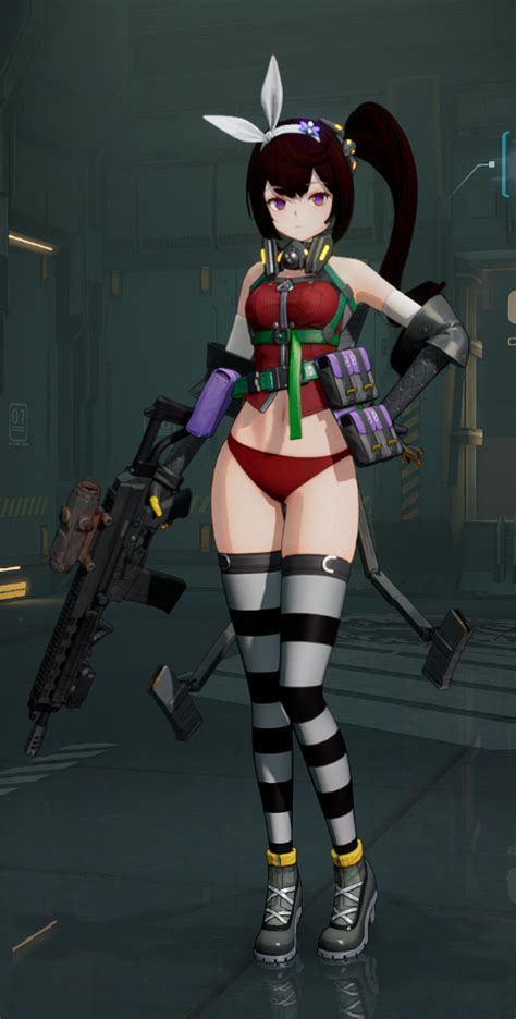 Request GIRLS FRONTLINE EXILIUM Page Adult Gaming LoversLab