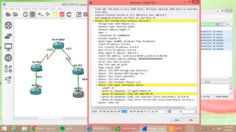 Solved Dhcp Option 82 Cisco Community