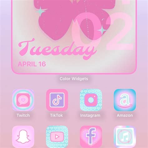 Huge Color Palette Library Etsy