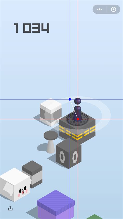 检测落点出现致命错误 Issue wangshub wechat jump game GitHub