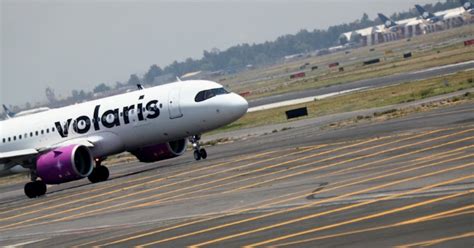 Volaris Estima Categoría 1 Seguridad Aérea Estaría Operativa En México En Cuarto Trimestre