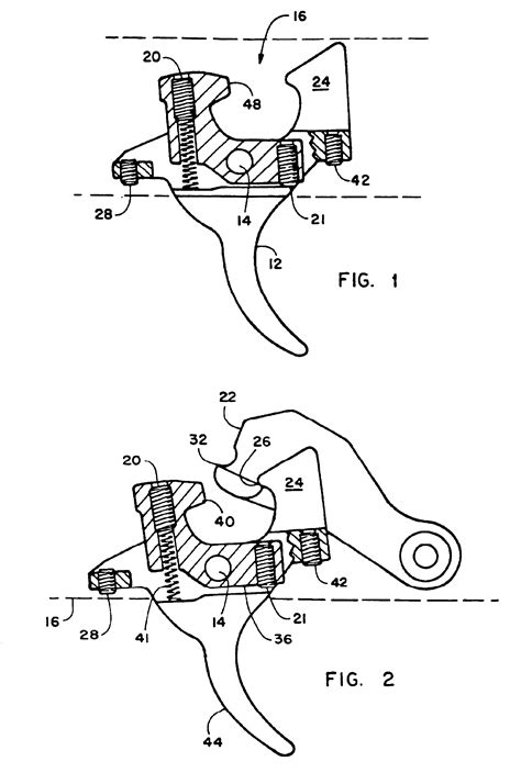 Ak Trigger Parts Diagram At Gabriel Higgins Blog