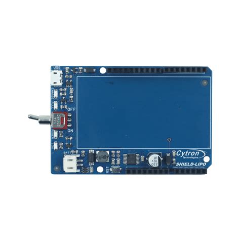 LiPo Power Shield