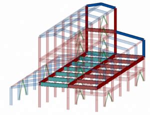 Multiframe Structural Engineering Software With Regional Codes